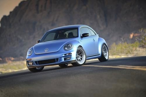 VW unveils ultra-performance 500 hp VWvortex Super Beetle | Torque News